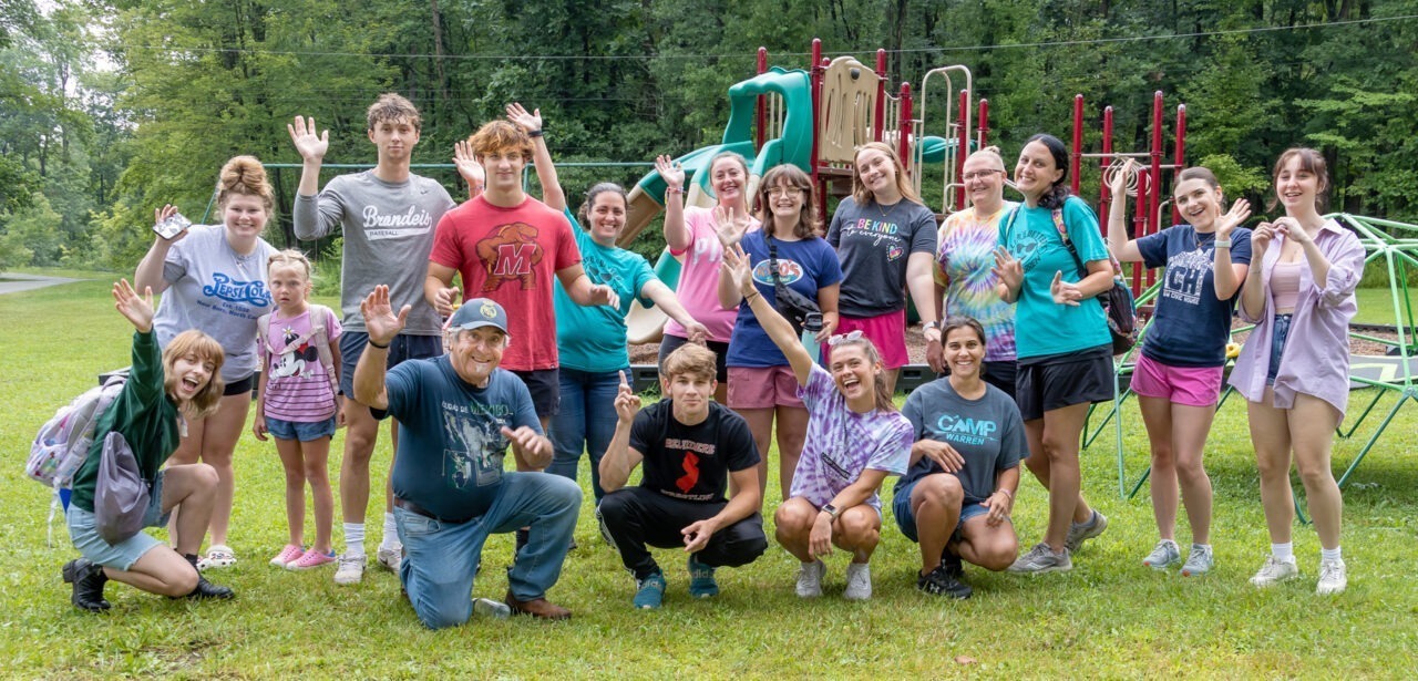 CAMP WARREN | The Arc of Warren County