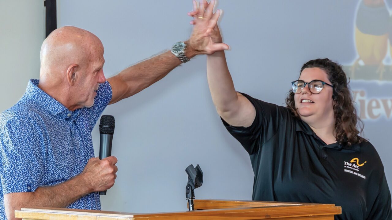 The Arc of Warren County | Achieve with us